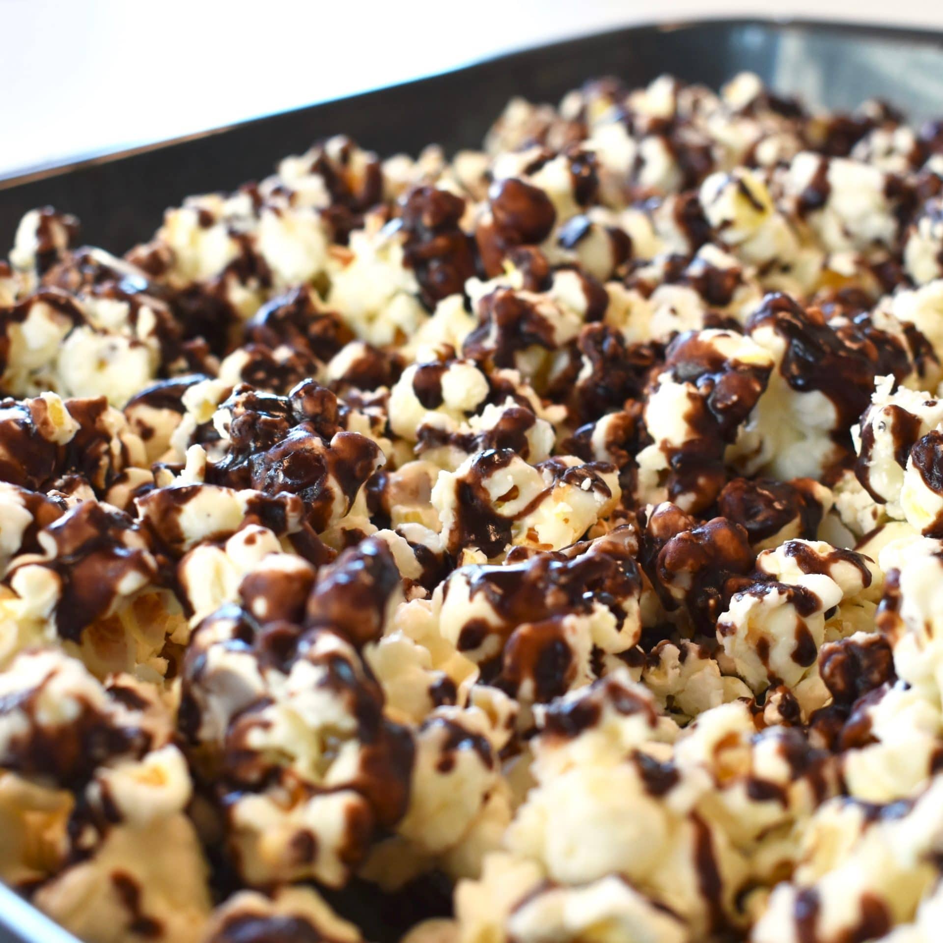 Dairy-Free Chocolate Popcorn – Mooala Brands