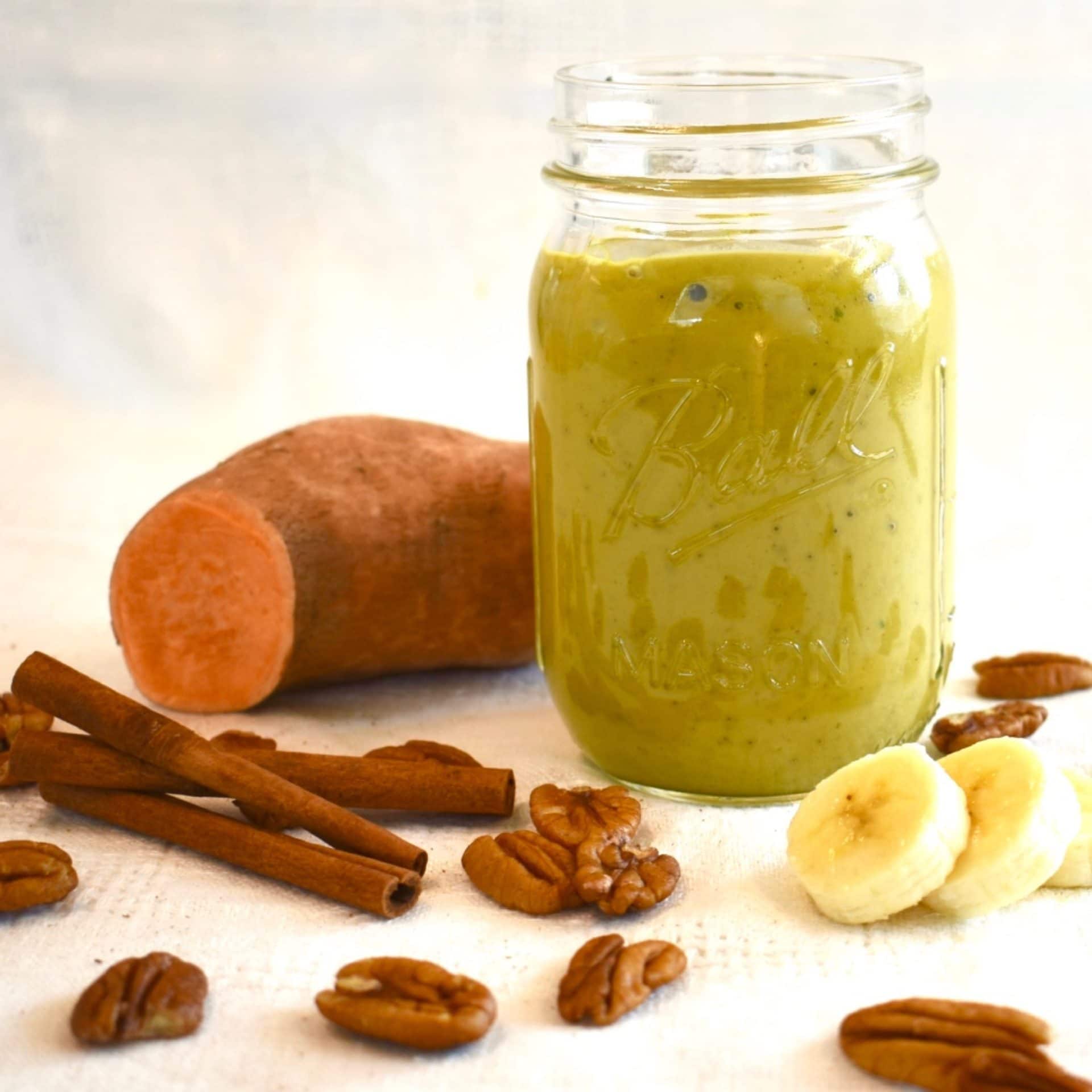 Thanksgiving Smoothie – Mooala Brands