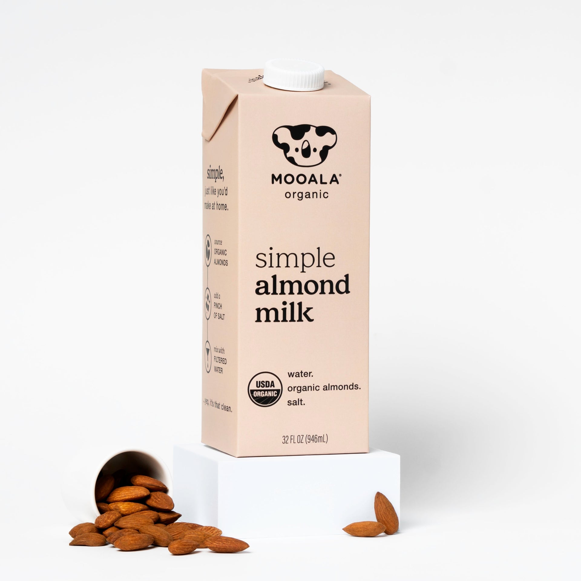Mooala | Organic Plant Based Milk for the Whole Family – Mooala Brands