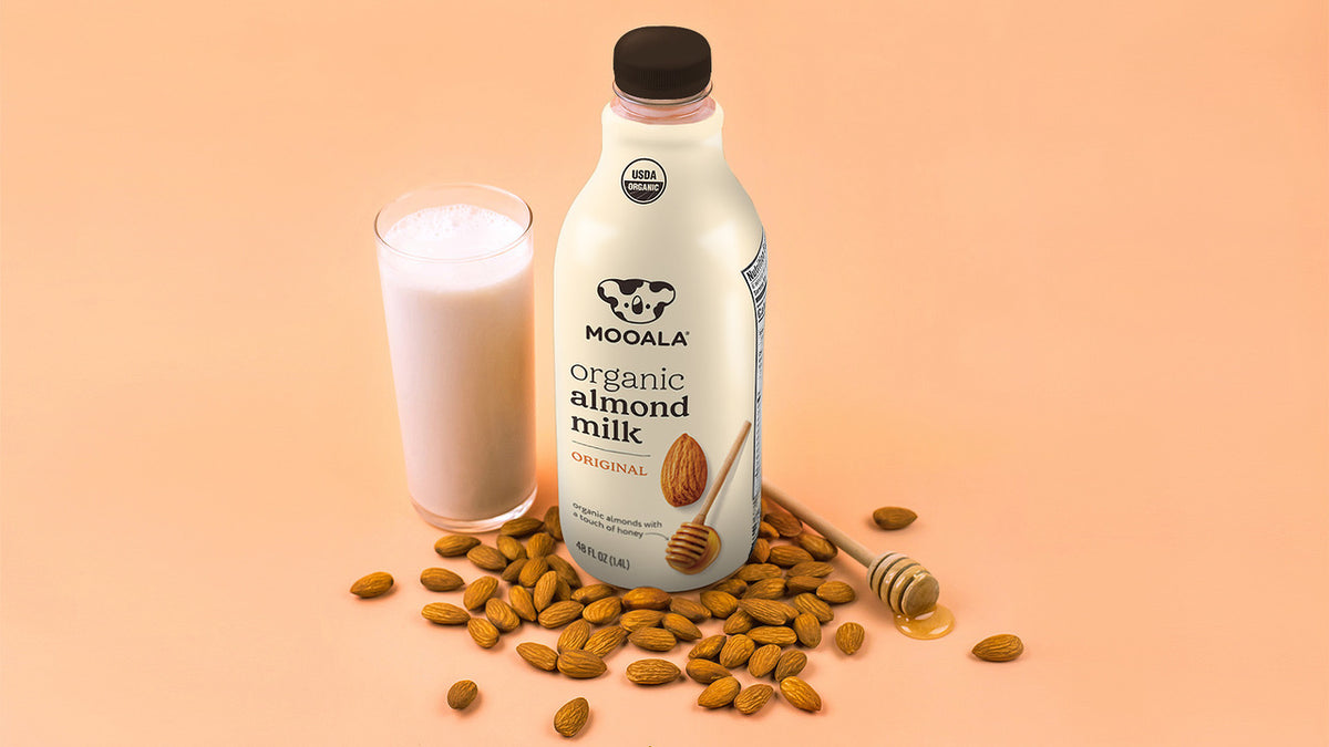 Mooala | Organic Plant Based Milk for the Whole Family – Mooala Brands