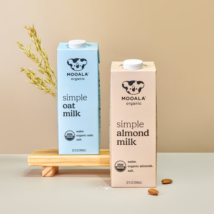 Mooala Simple Almondmilk, Shelf-Stable – Mooala Brands