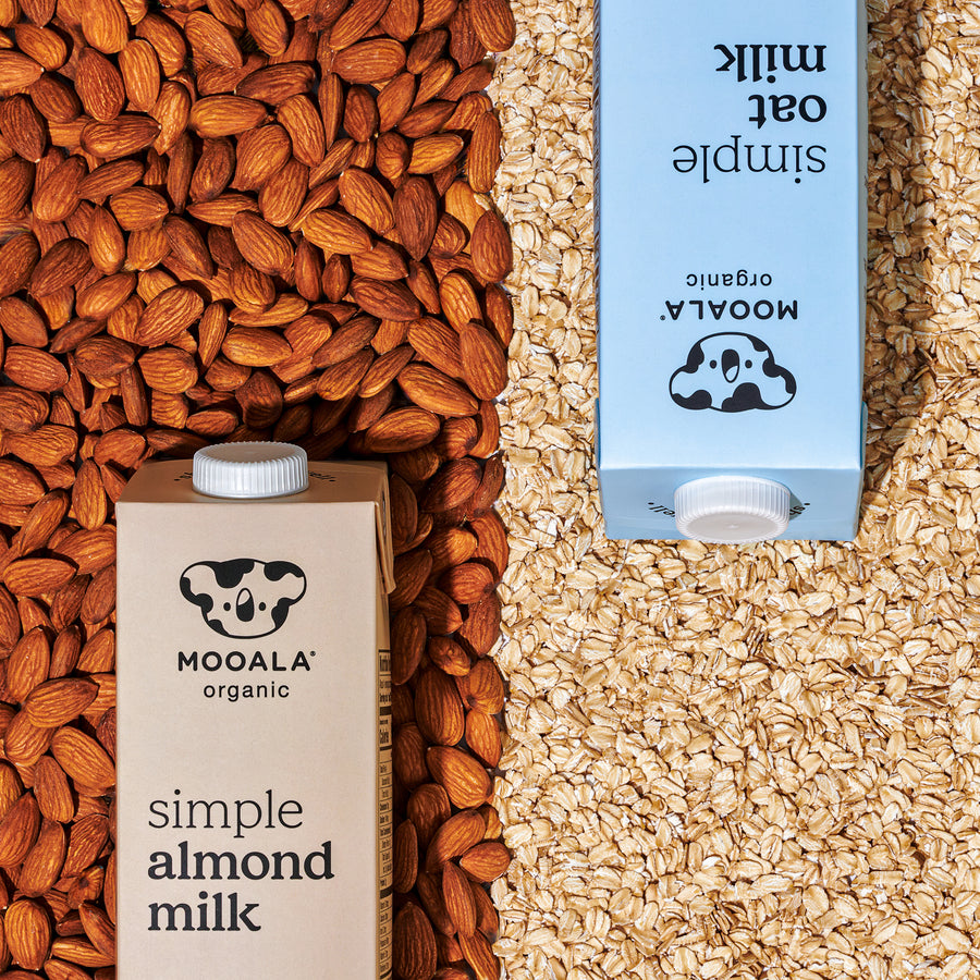 Mooala Simple Almondmilk, Shelf-Stable – Mooala Brands