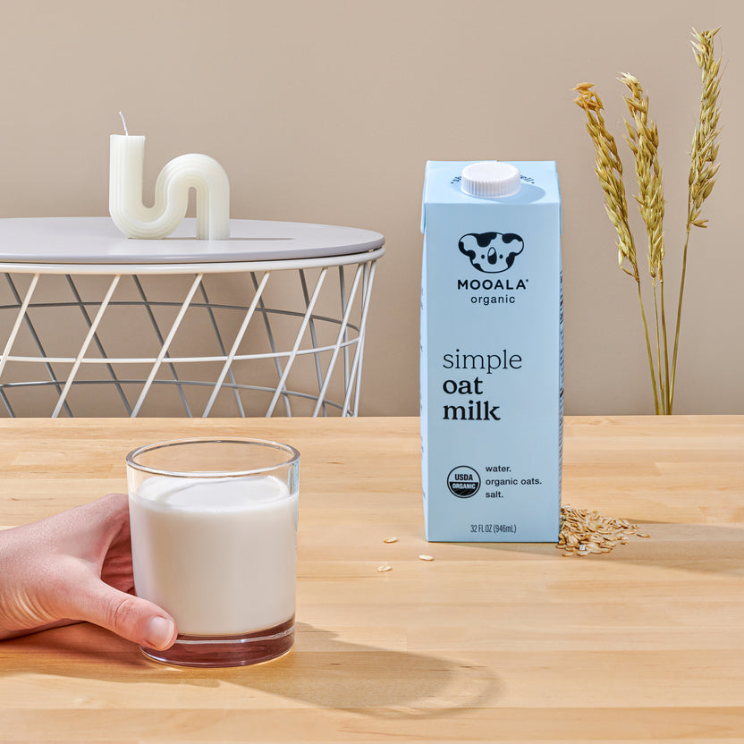Mooala | Organic Plant Based Milk for the Whole Family – Mooala Brands