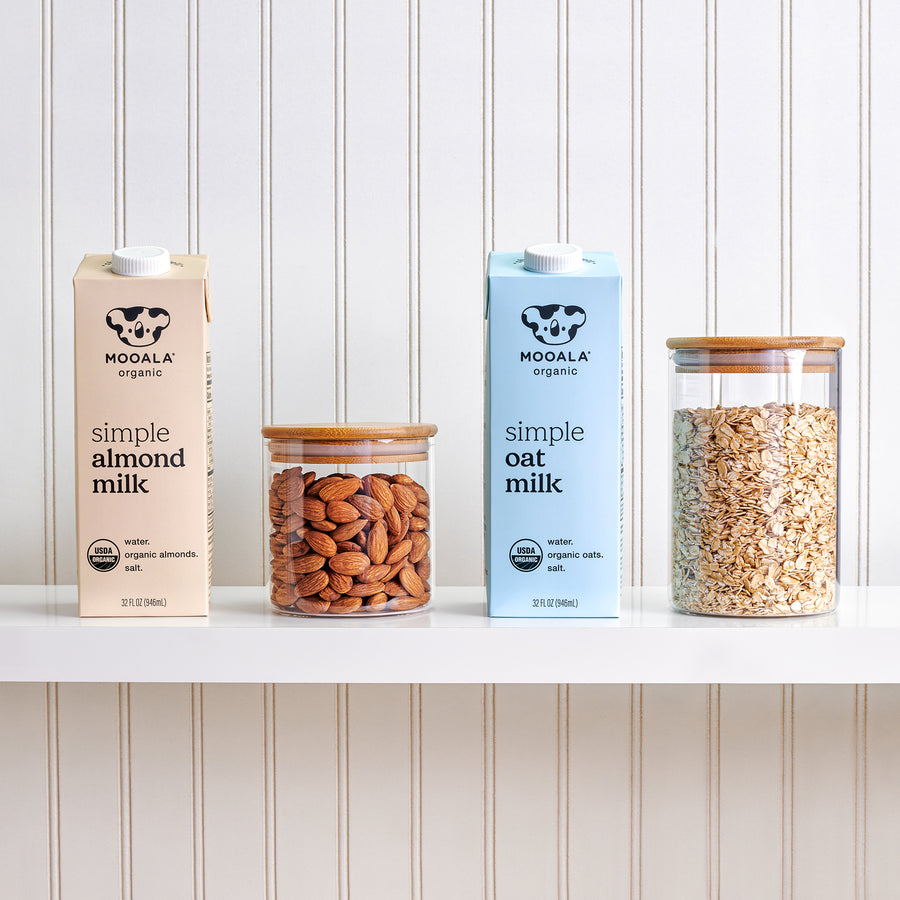 Mooala Simple Almondmilk, Shelf-Stable – Mooala Brands