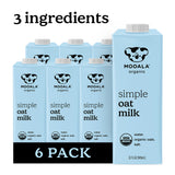 Organic, Dairy-Free Products | Discover Your Favorite Today! | Mooala ...