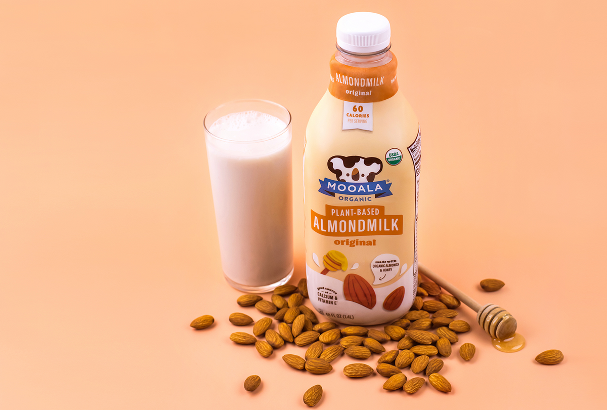 Mooala | Organic Plant Based Milk for the Whole Family – Mooala Brands