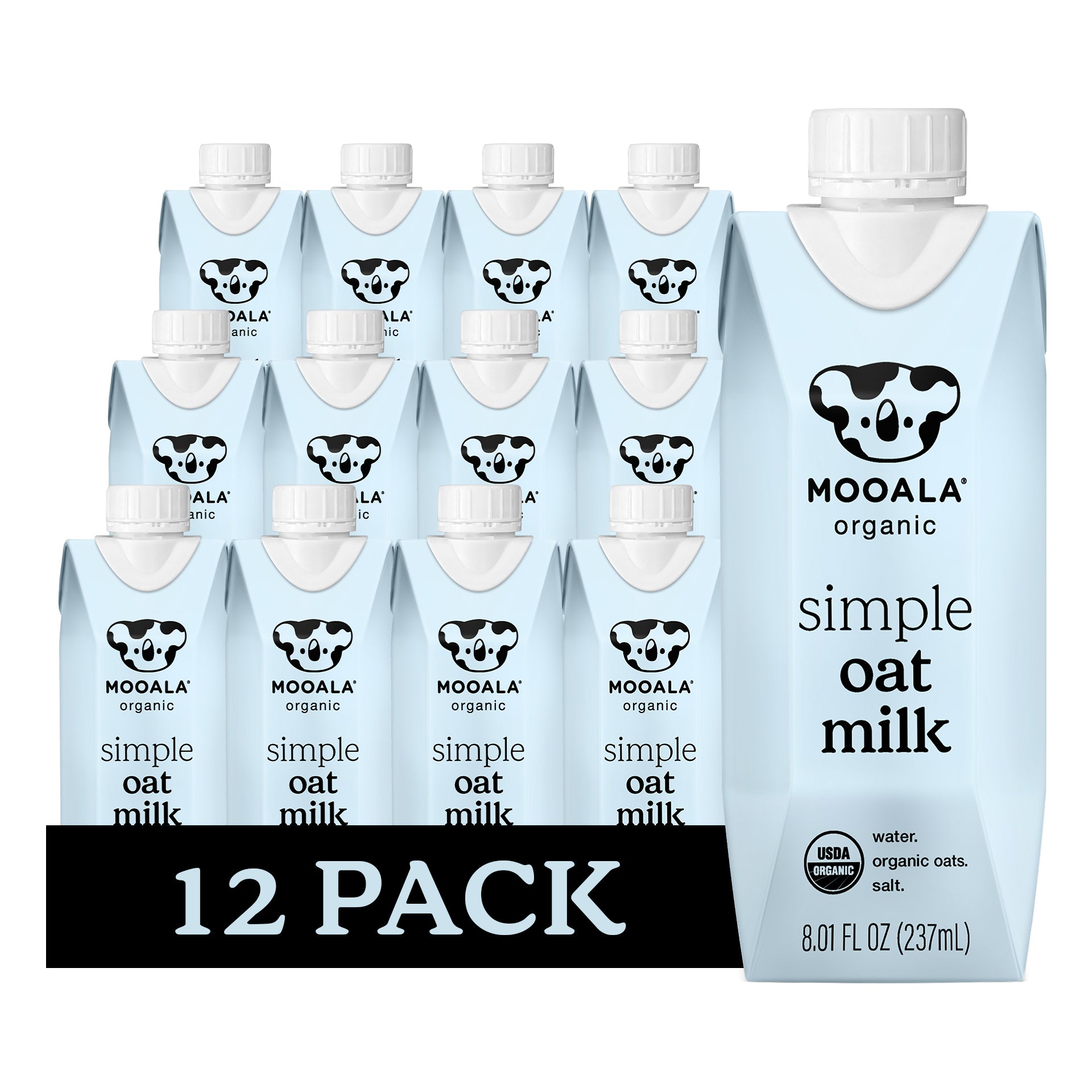 Simple Oat Single Serve - Products | Dairy-Free & Organic - Mooala ...