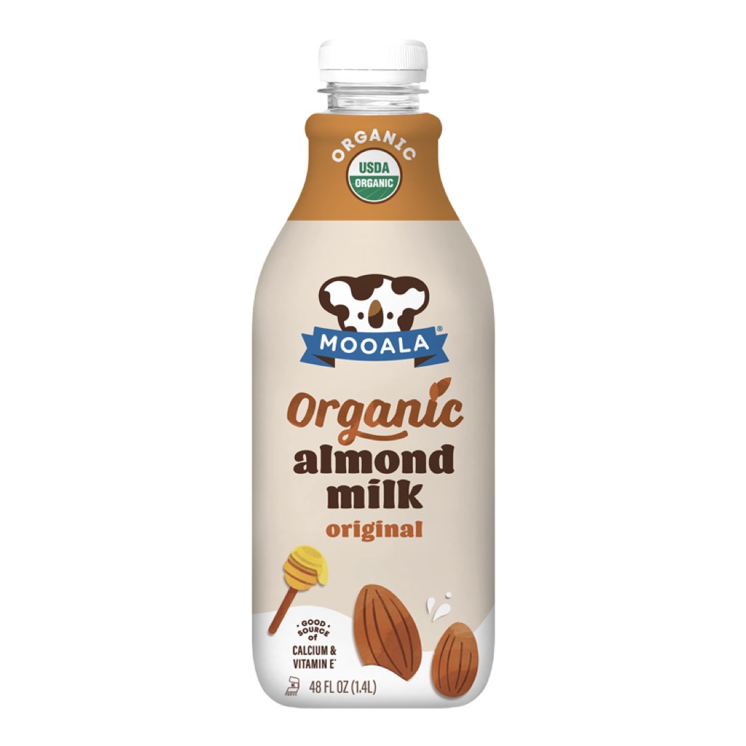 Original Almondmilk - Products | Dairy-Free & Organic - Mooala – Mooala ...